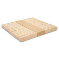 3/8" x 4-1/2" Popsicle Craft Stick | Standard Size | Craftparts