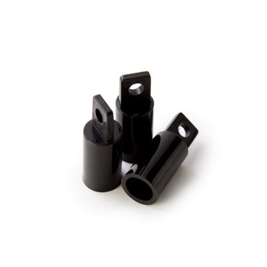 Craftparts Dowel Caps & Connectors | Wood & Plastic Options