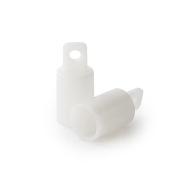 Craftparts Dowel Caps & Connectors | Wood & Plastic Options