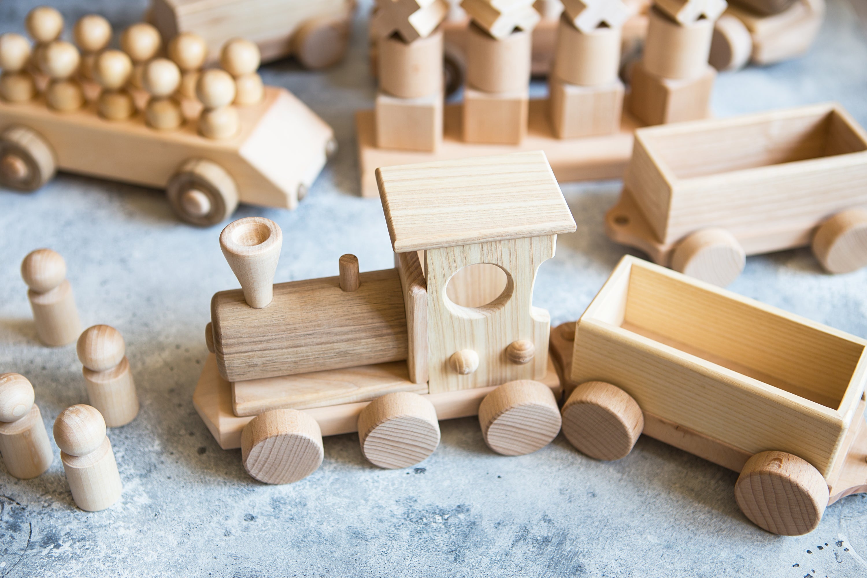 Craftparts.com | Premium supplier of wooden hobby & craft parts.